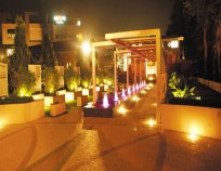 Goa Country Club | Lawn of Goa Country Club in Palam Vihar, Gurgaon ...