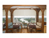 Falaknuma of Hotel Clarks Avadh in Hazratganj, Lucknow - Photos, Get ...