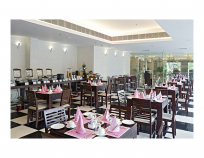 Falaknuma of Hotel Clarks Avadh in Hazratganj, Lucknow - Photos, Get ...