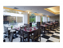 Falaknuma of Hotel Clarks Avadh in Hazratganj, Lucknow - Photos, Get ...