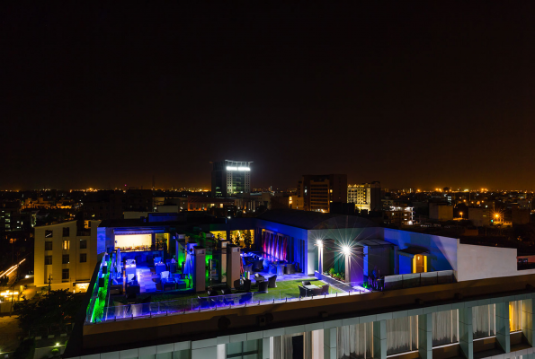 T3 Rooftop of The Grand JBR in Gomti Nagar, Lucknow - Photos, Get Free ...