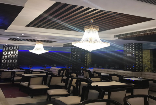 Party Hall of A Square Restaurant & Party Hall in Rohini, Delhi ...