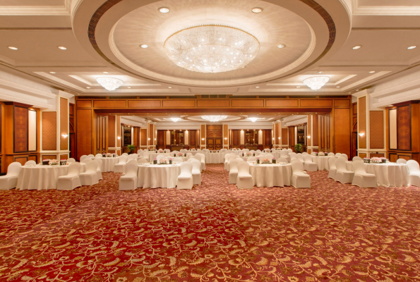 Ballroom at Taj Lands End Mumbai in Mumbai, Bandra West - Photos, Get ...