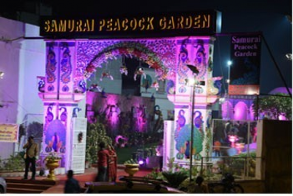 Samurai Farm in Shyam Nagar, Jaipur | Venuelook