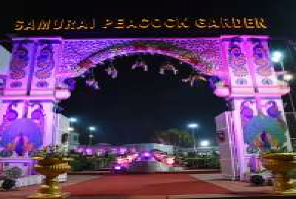 Samurai Farm in Shyam Nagar, Jaipur | Venuelook