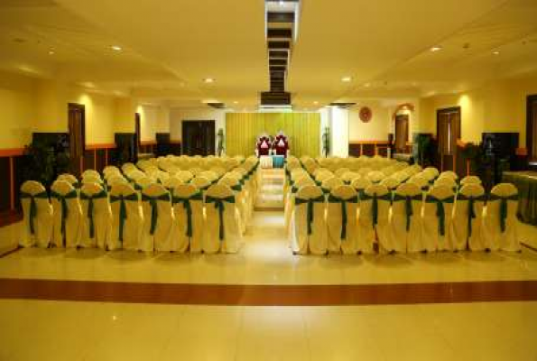 Hotel Sree Krishna Grand | Subhamasthu Hall of Hotel Sree Krishna Grand ...