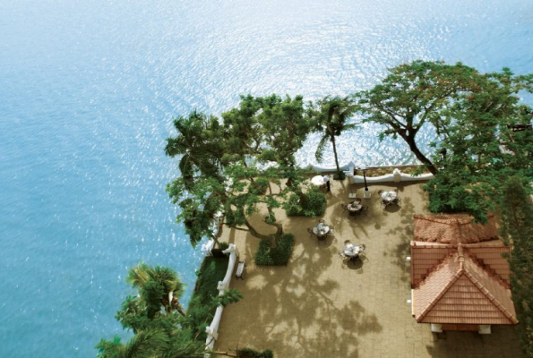 Dolphins Point of Taj Malabar Resort & Spa in Kochi, Kochi - Photos ...