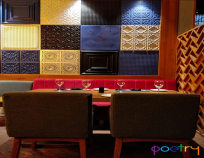Poetry Restaurant in Thaltej, Ahmedabad | Venuelook