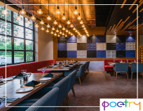Poetry Restaurant in Thaltej, Ahmedabad | Venuelook
