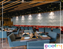 Poetry Restaurant in Thaltej, Ahmedabad | Venuelook