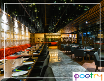 Poetry Restaurant in Thaltej, Ahmedabad | Venuelook