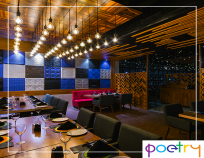 Poetry Restaurant in Thaltej, Ahmedabad | Venuelook