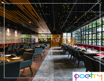 Poetry Restaurant in Thaltej, Ahmedabad | Venuelook