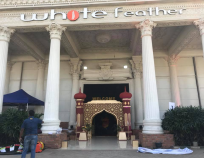 White Feather Convention Centre | MAIN HALL of White Feather Convention ...