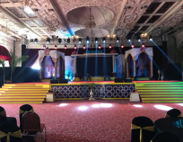 White Feather Convention Centre | MAIN HALL of White Feather Convention ...