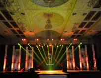 White Feather Convention Centre | MAIN HALL of White Feather Convention ...