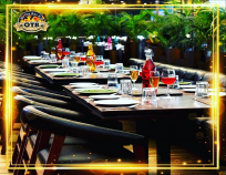 Otb On The Bar Bq | OTB Restaurant of Otb On The Bar Bq in Malviya ...