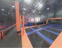 Sky Zone in Shankarpally, Hyderabad | Venuelook
