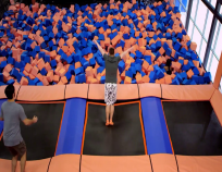 Sky Zone in Shankarpally, Hyderabad | Venuelook
