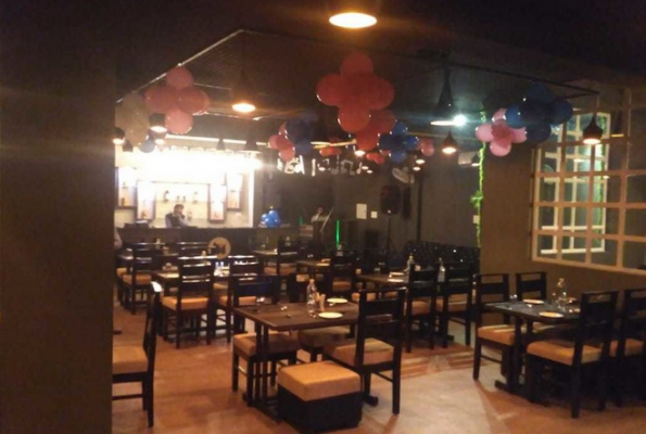 First Floor of Mashaya Restaurant in Raj Nagar, Ghaziabad - Photos, Get ...