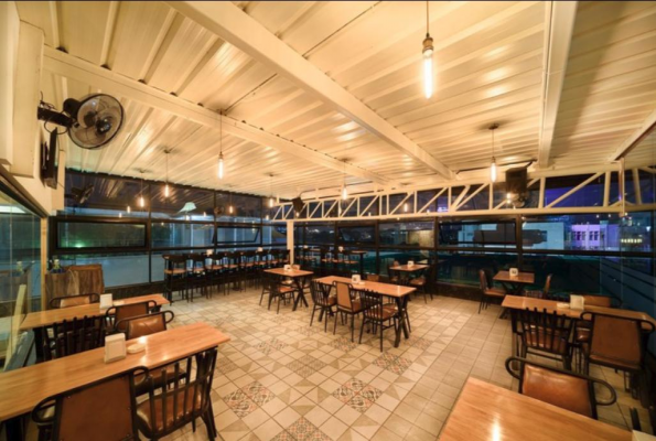 Shakesbierre Brewpub And Kitchen | PDR Room I of Shakesbierre Brewpub ...