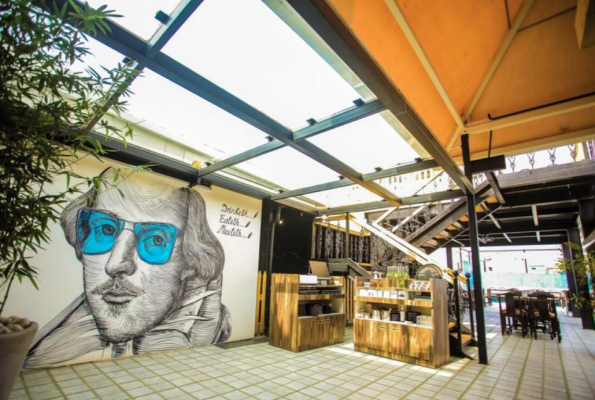 Shakesbierre Brewpub And Kitchen | PDR Room I of Shakesbierre Brewpub ...