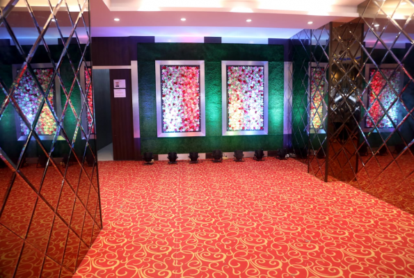 Get Best Prices & Packages of Terrace at Sanabil Banquet in Mumbai ...