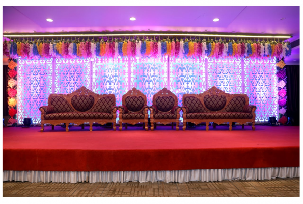 Get Best Prices & Packages of Terrace at Sanabil Banquet in Mumbai ...
