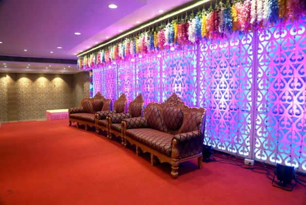 Get Best Prices & Packages of Terrace at Sanabil Banquet in Mumbai ...