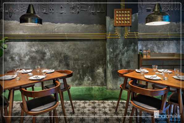 Barometer | Restaurant of Barometer in Kothrud, Pune | Venuelook