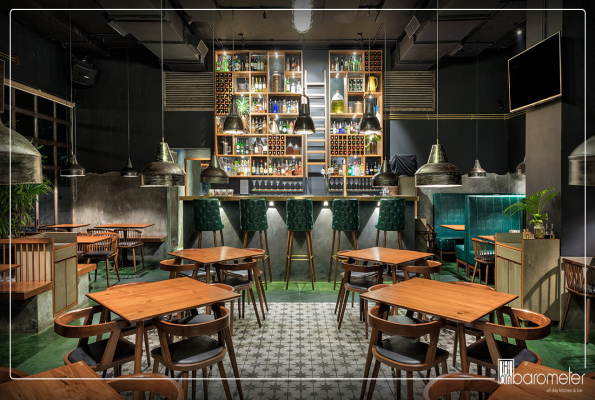 Barometer | Restaurant of Barometer in Kothrud, Pune | Venuelook