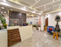 Hotel Golf View Suites | Conf 1 of Hotel Golf View Suites in Sector 43 ...