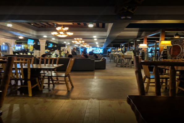 Sin City Rooftop Resto And Lounge | Heaven VIP PDR of Sin City Rooftop ...