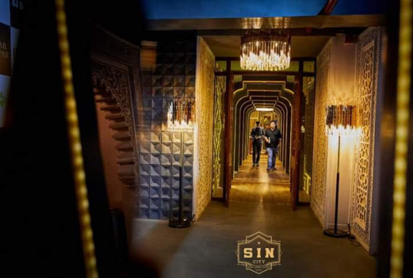 Sin City Rooftop Resto And Lounge | Heaven VIP PDR of Sin City Rooftop ...