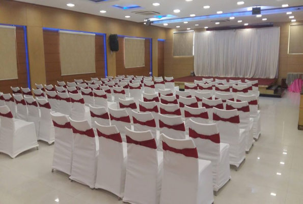 Savoury Sea Shell | Banquet Hall of Savoury Sea Shell in Annanagar East ...