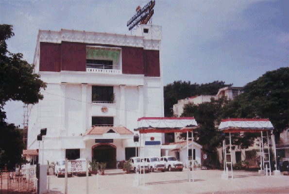 Kay Em Royal Mahal | Hall of Kay Em Royal Mahal in Annanagar East ...