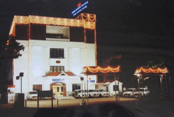 Kay Em Royal Mahal | Hall of Kay Em Royal Mahal in Annanagar East ...