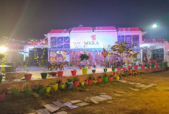 Ikka Restaurant | Restaurant of Ikka Restaurant in Gomti Nagar, Lucknow ...