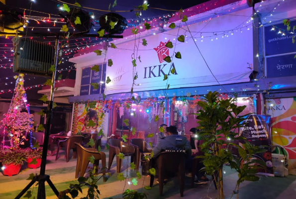 Ikka Restaurant | Restaurant of Ikka Restaurant in Gomti Nagar, Lucknow ...