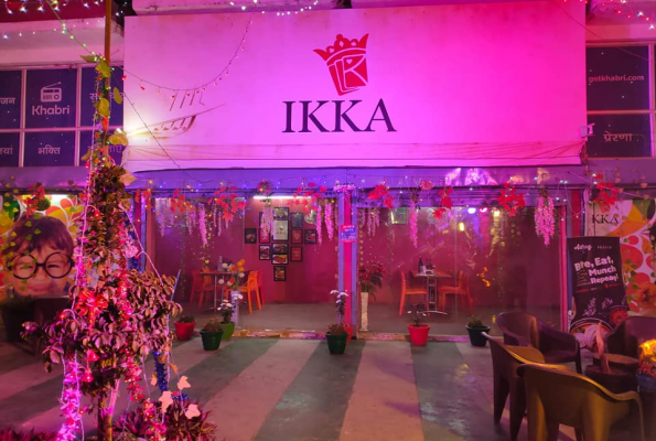 Ikka Restaurant | Restaurant of Ikka Restaurant in Gomti Nagar, Lucknow ...