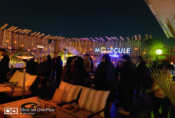 Molecule South Delhi | Molecule Terrace of Molecule South Delhi in ...