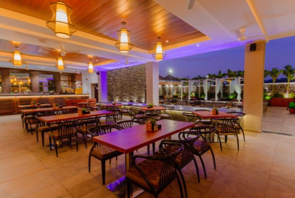 Raaga Imperio | Hall of Raaga Imperio in Ravet, Pune | Venuelook