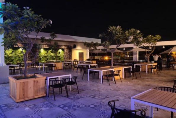 Raaga Imperio | Hall of Raaga Imperio in Ravet, Pune | Venuelook