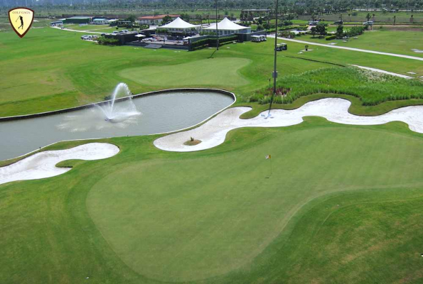 Noida Golf Course Wedding