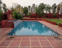 Surjivan Resort | Rangshala of Surjivan Resort in Manesar, Gurgaon ...
