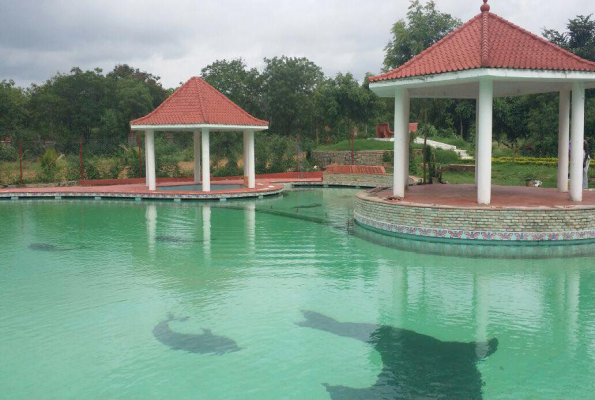 Abk Familys Farm House | Lawn 1 of Abk Familys Farm House in Moinabad ...