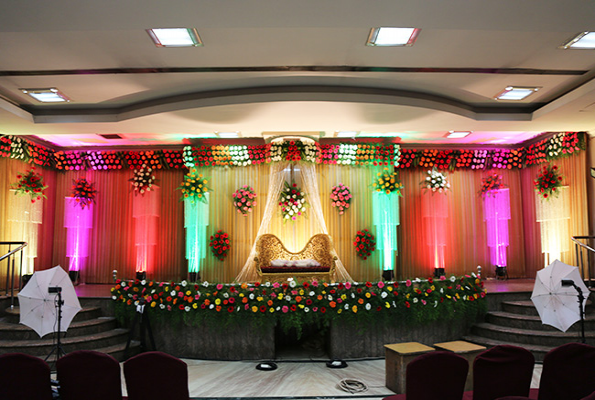 Mani Mahal in Saligramam, Chennai | Venuelook