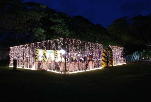 Get Best Prices & Packages of Lotus Lawn at Spp Gardens in Chennai ...