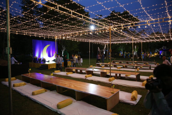 Spp Gardens | Bamboo Lawn of Spp Gardens in Maduravoyal, Chennai ...