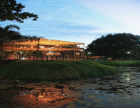 Spp Gardens | Bamboo Lawn of Spp Gardens in Maduravoyal, Chennai ...